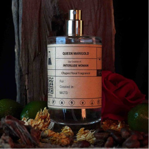 Amouage's Interlude Woman Perfume - Buy Online UAE | Parfum.ae