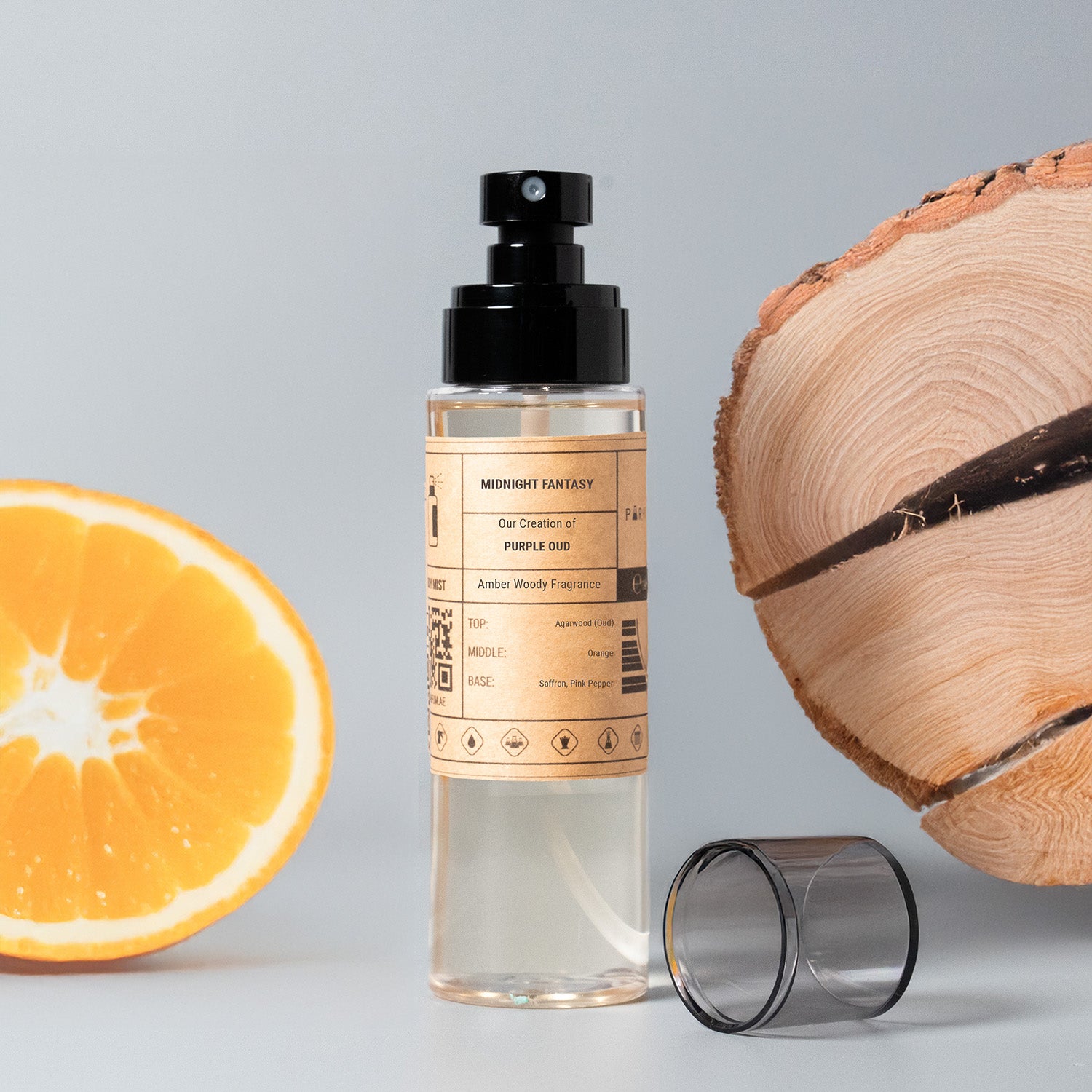 Dior's Purple Oud Body Mist 150ml, UAE | Parfum.ae