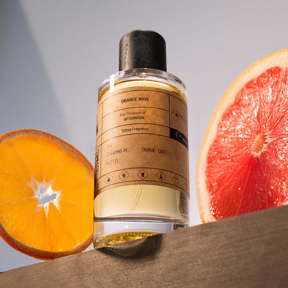 LVEE's After Noon Perfume - Buy Online UAE | Parfum.ae