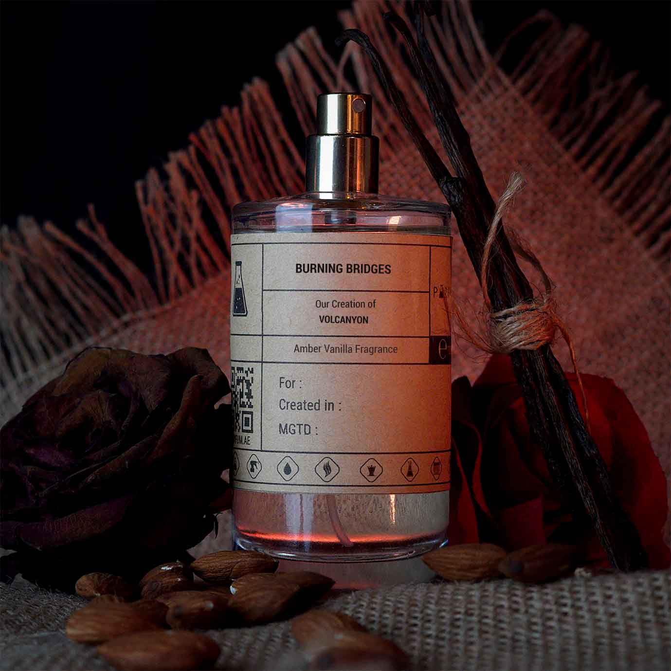 Snif's Burning Bridges Perfume - Buy Online UAE | Parfum.ae
