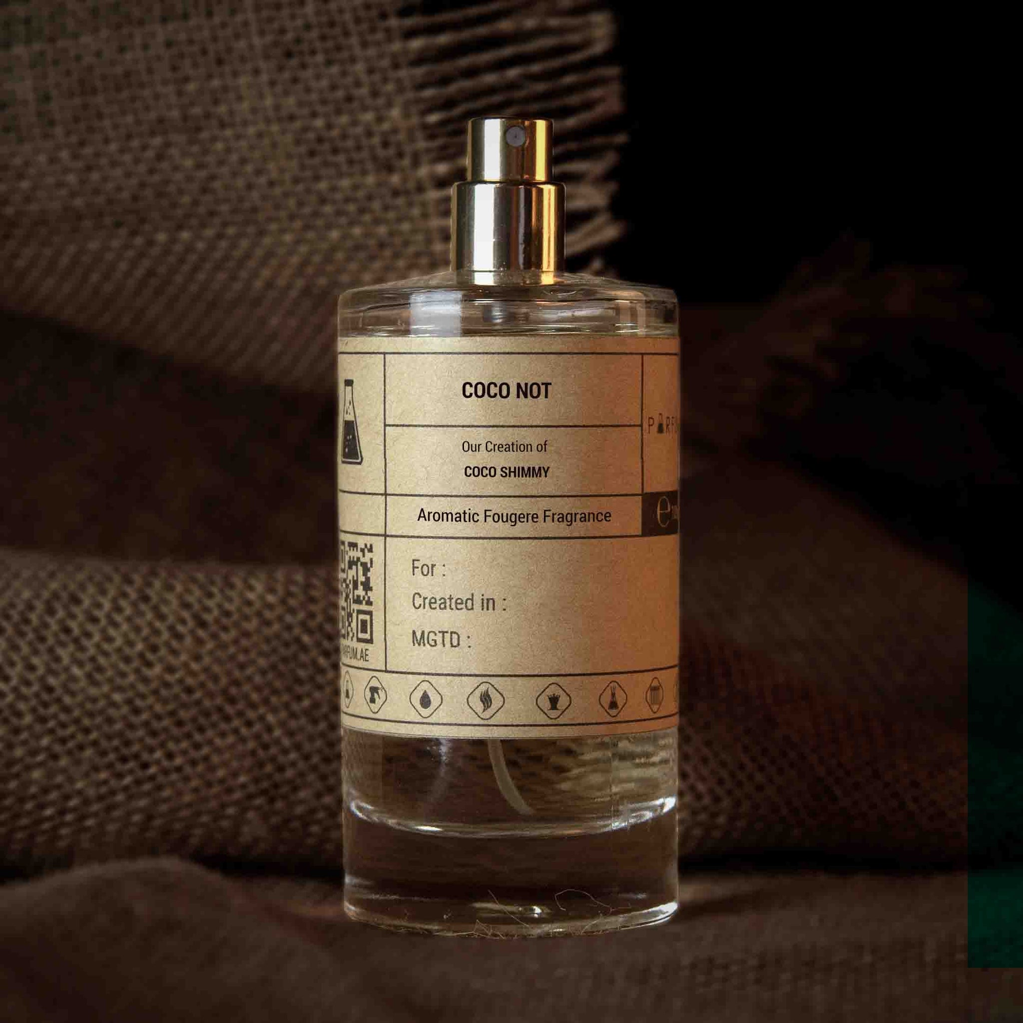 Snif's Coco Shimmy Perfume - Buy Online UAE | Parfum.ae