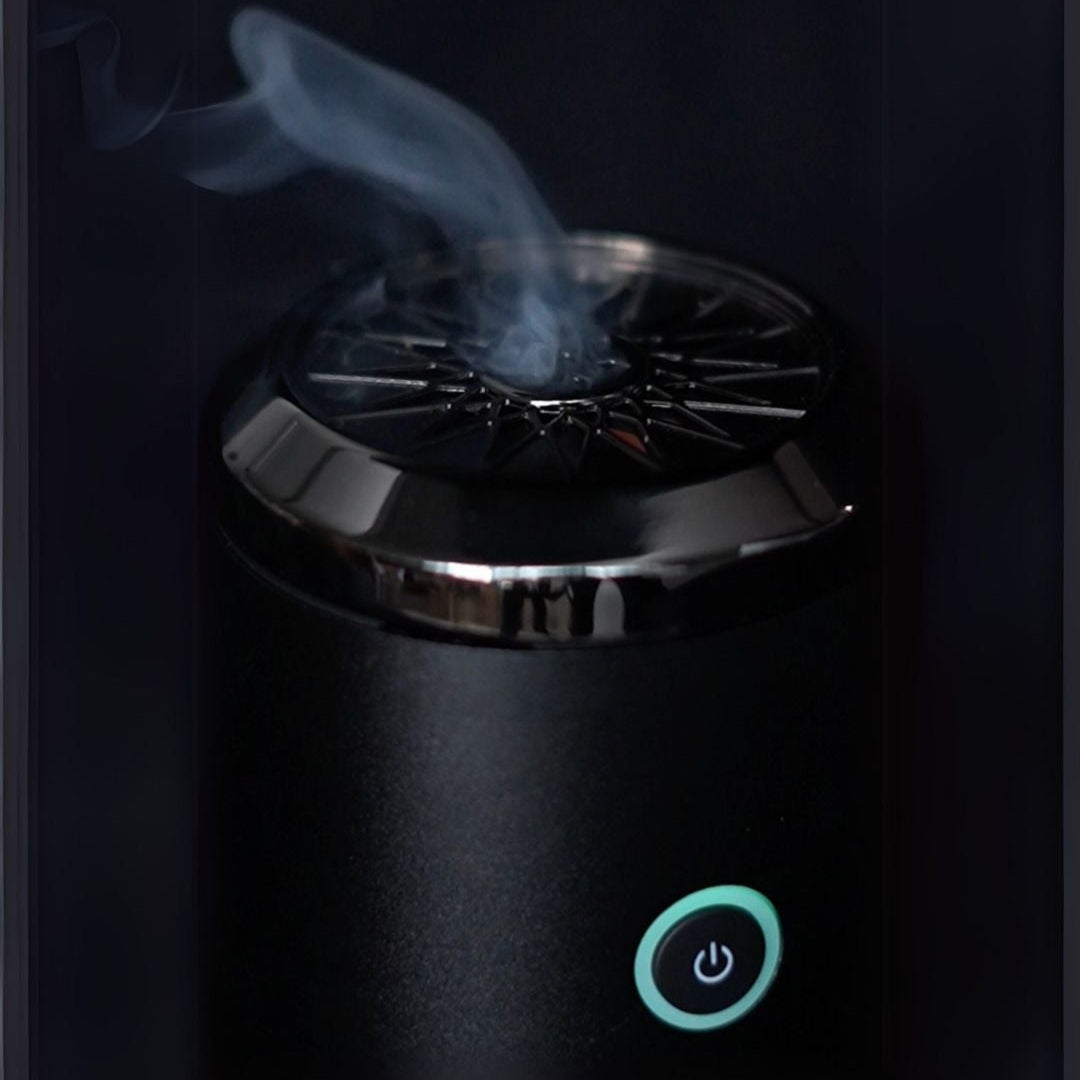 Portable Electric Oud Burner, UAE | Parfum.ae