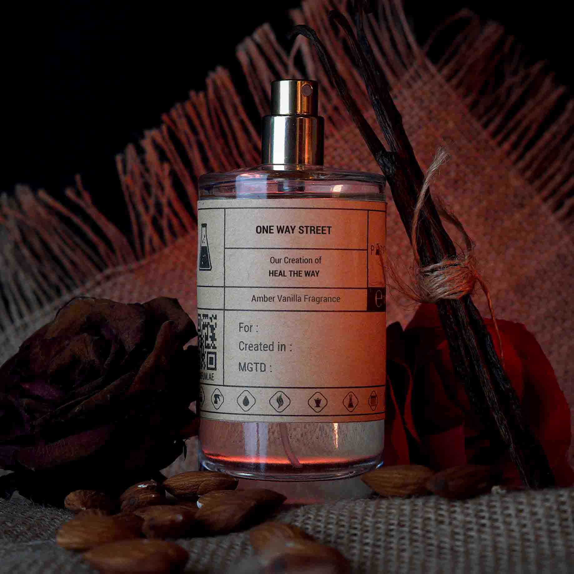 Snif's Heal the Way Perfume - Buy Online UAE | Parfum.ae
