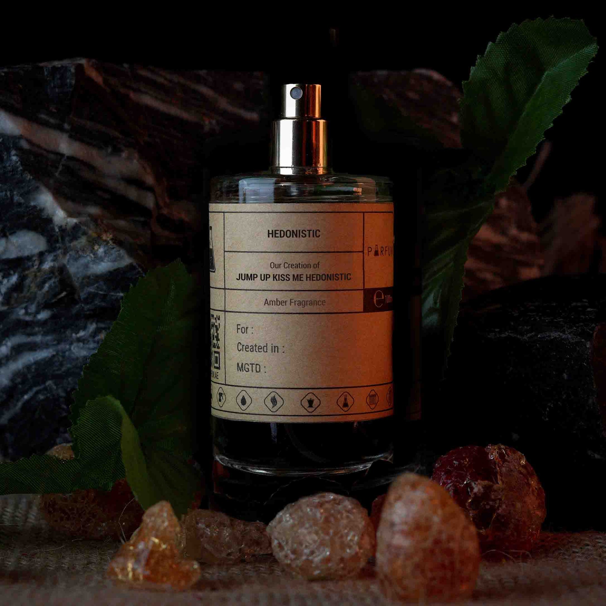 Clive Christian's Jump up Kiss Me Hedonistic Perfume - Buy Online UAE ...