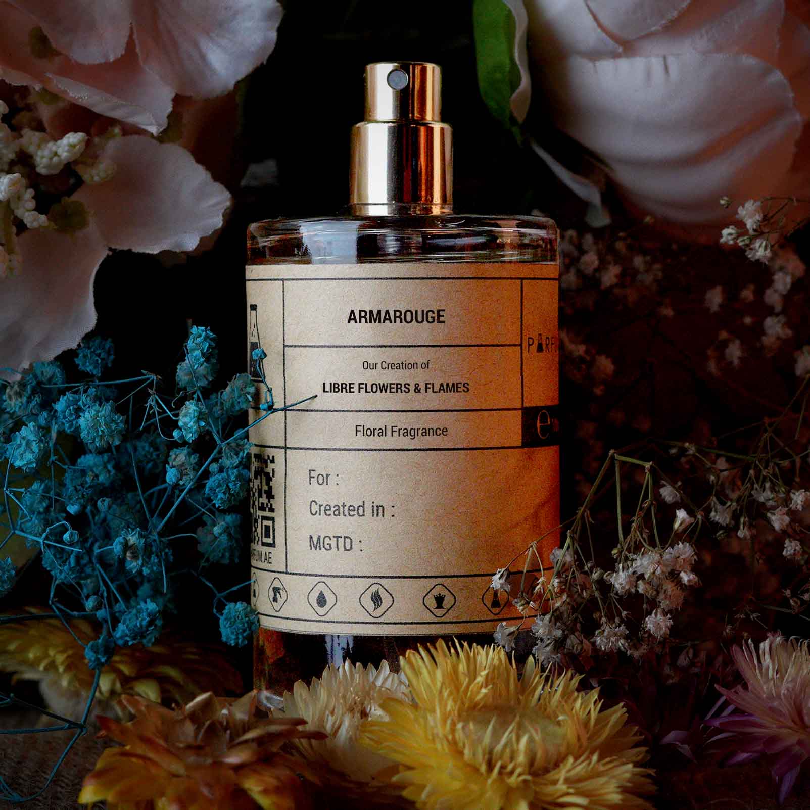 YSL's Libre Flowers & Flames Perfume - Buy Online UAE | Parfum.ae