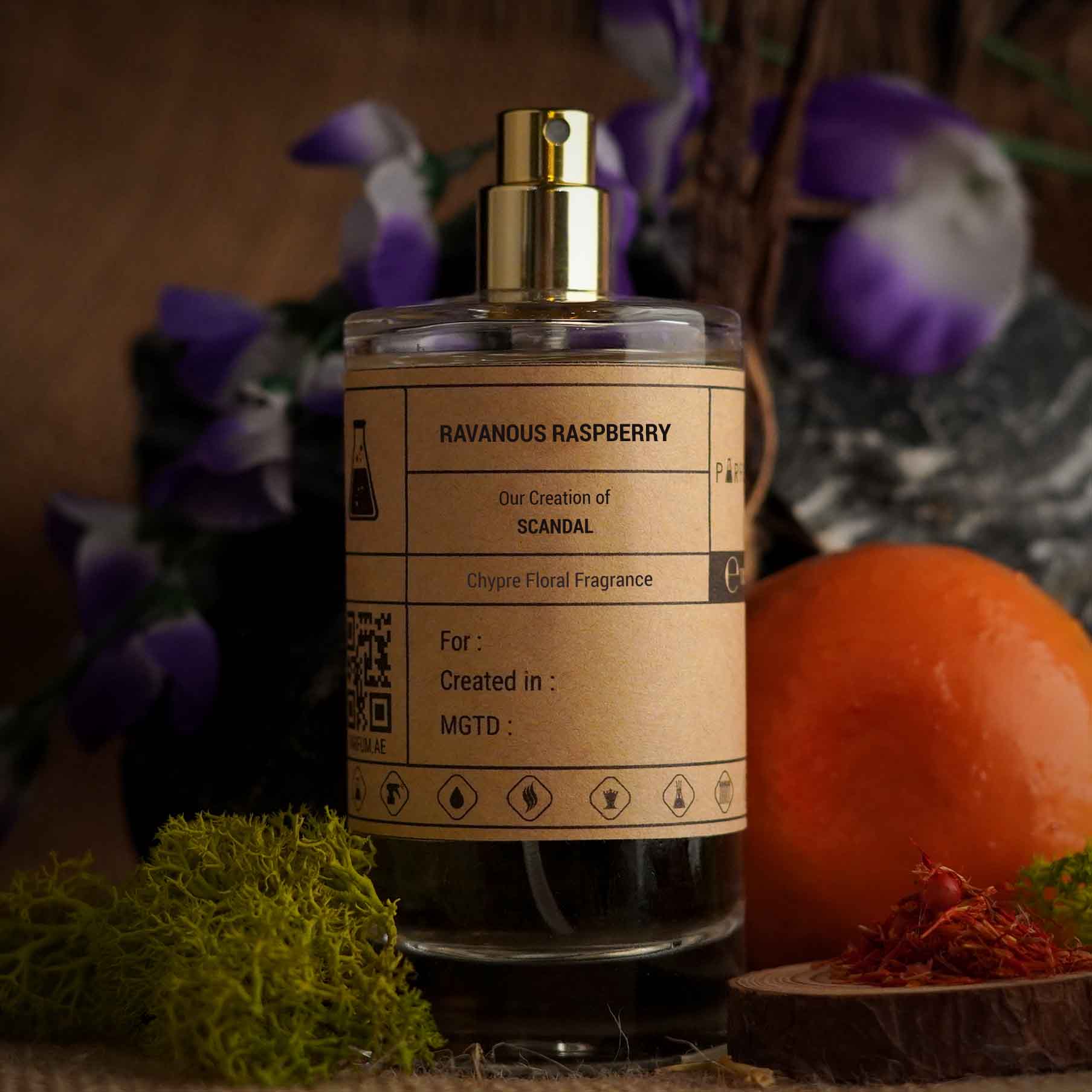 Jean Paul Gaulter's Scandal Perfume - Buy Online UAE | Parfum.ae