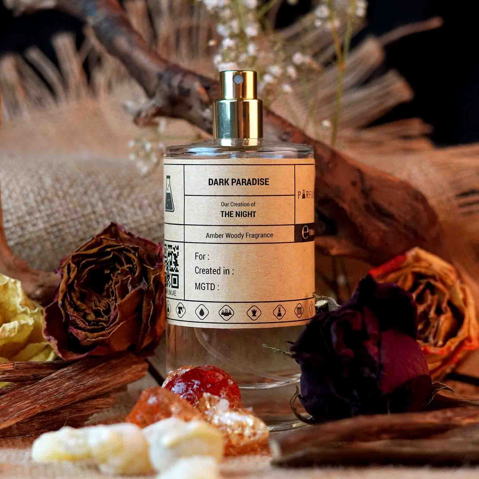 Сreate Your Own Perfume | Custom Perfume | Parfum.ae