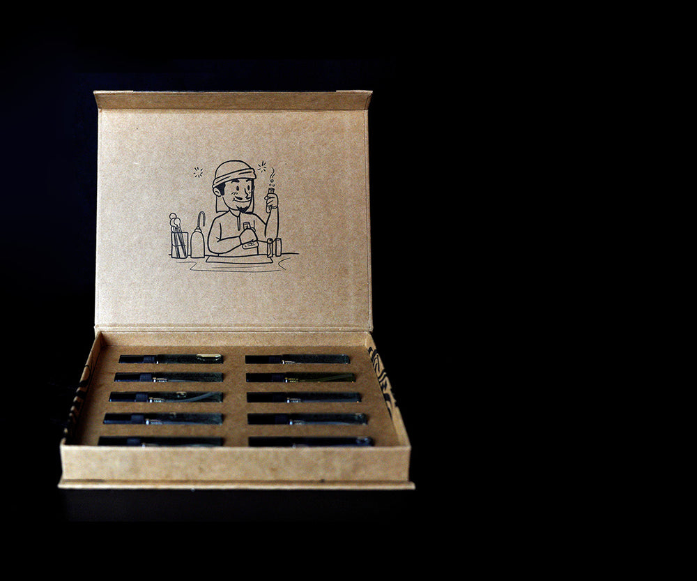 Perfume Tester Boxes | Parfum.ae