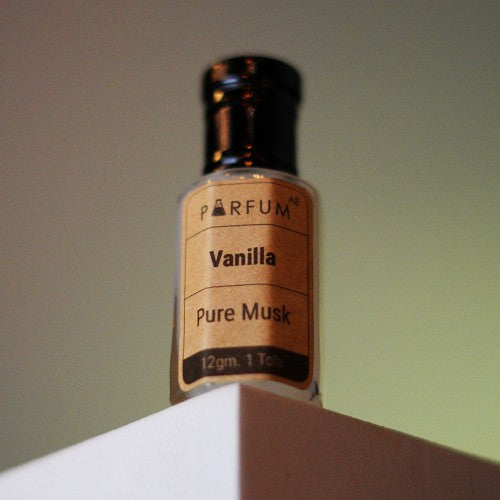 Vanilla Musk Oil (12ml or 1 Tola), UAE | Parfum.ae
