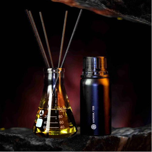 CH's Good Girl Blush Fragrance Oil Reed Diffuser 100ml, UAE | Parfum.ae